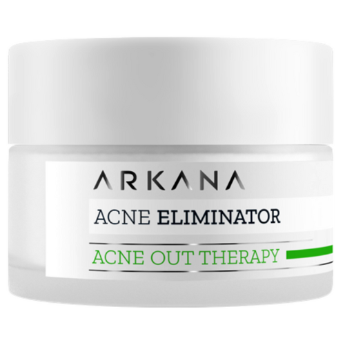 ARKANA Acne Out Therapy Eliminator Pasta 15ml - Brillar